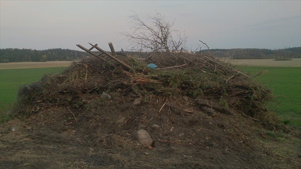 Vinden hotade flera brasor - märsta.nu